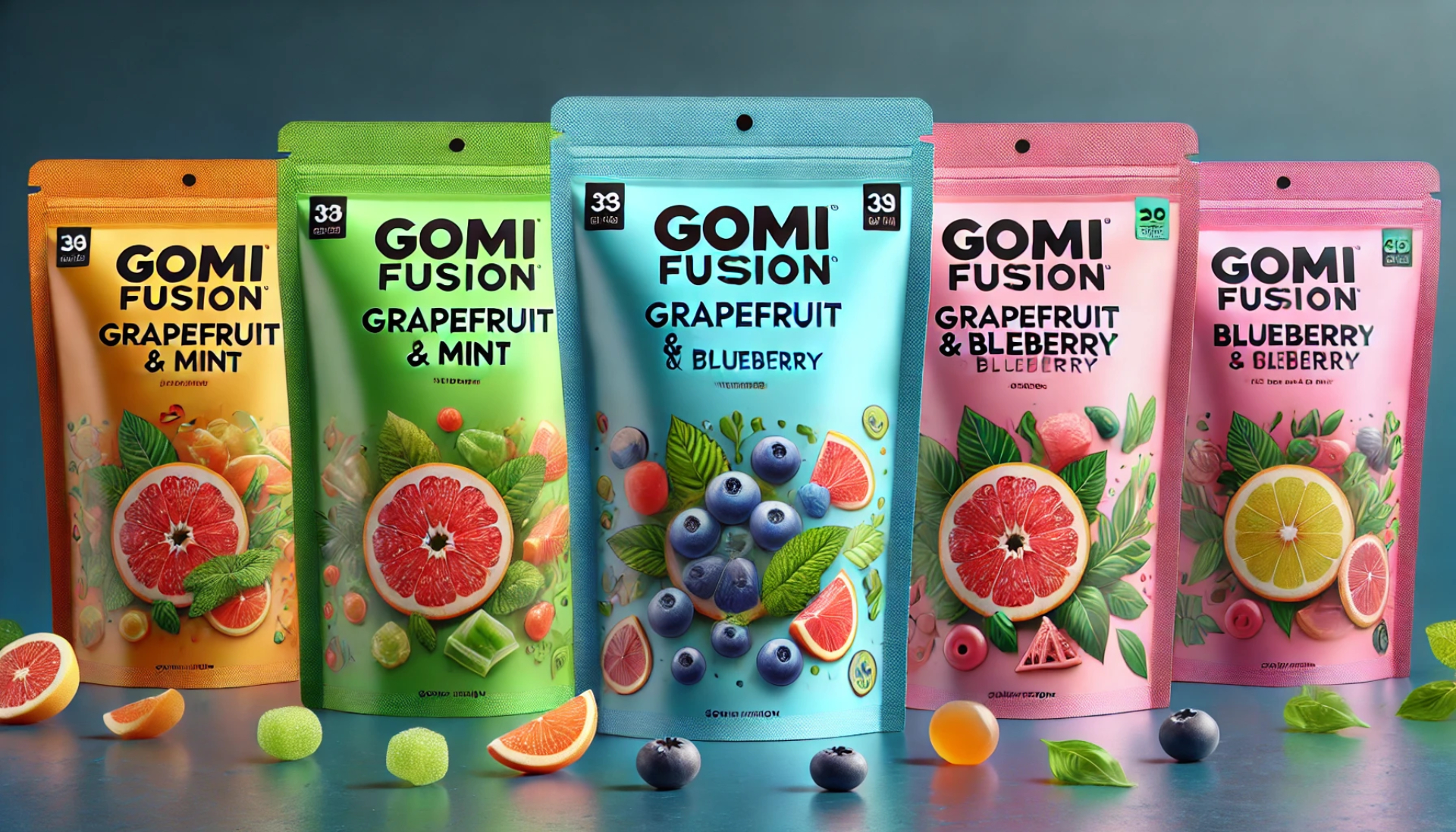 GOMI FUSION